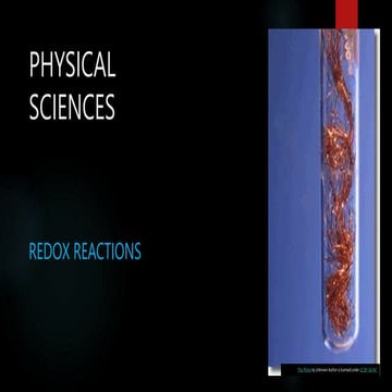 REDOX REACTIONS.pptx