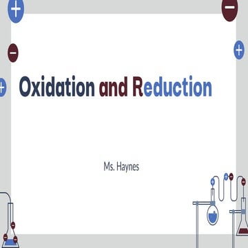 Class 11 Chapter 8 Redox Reactions.pptx