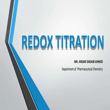 REDOX TITRATION.pptx