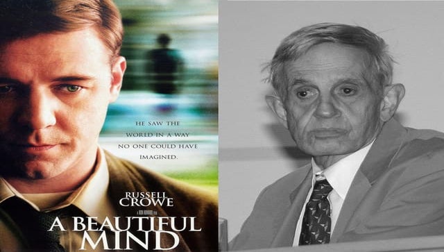 A Beautiful Mind Hallucinations