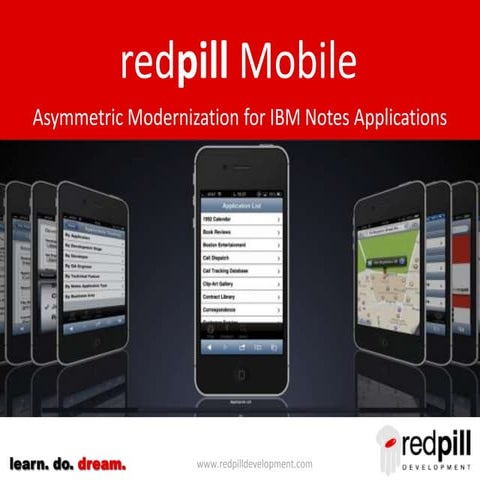 redpill Mobile | PPTX