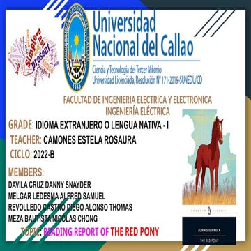 Red Pony_presentacionInglesUNAC2020.pptx