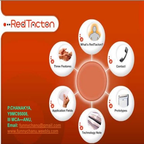 Redtacton--HAN | PPT