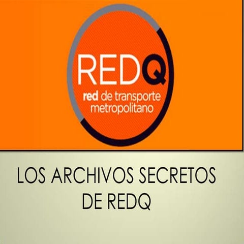 Redq | PPTX