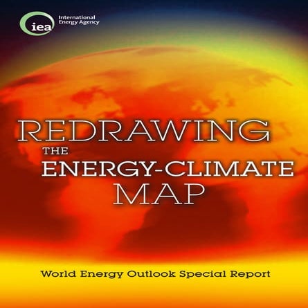 Energy Climate Change And Environment 2014 Insights Oecd | PDF