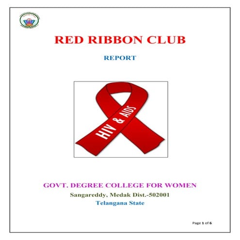 Red ribbon club (1) (1) | PDF