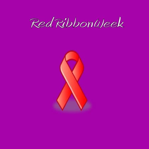 Red Ribbon Week | PPT