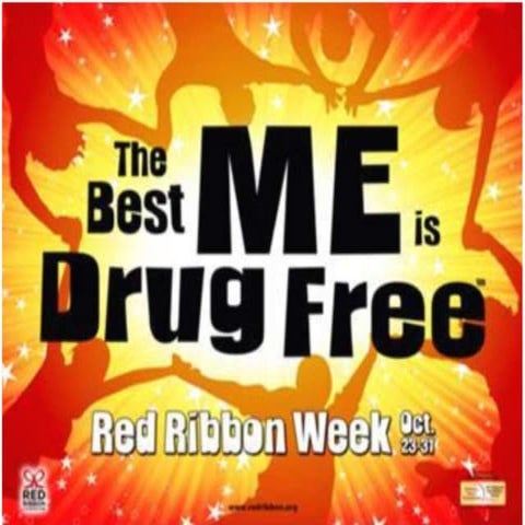 Red ribbon week pres | PPTX | Substance Abuse | Diseases and Conditions