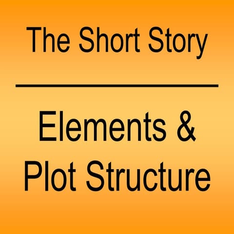 Red riding hood and plot | PPT | Genres