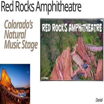 Presentation about Red Rocks Amphitheatre.pptx