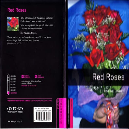 Red roses by christine lindop oxford book | PDF