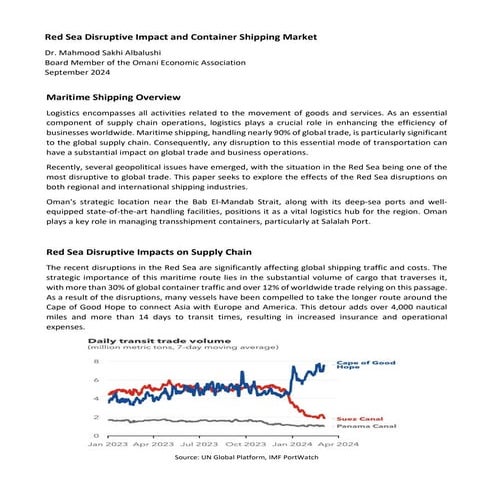 List Of Major Ports In Dubai And The United Arab Emirates.pdf