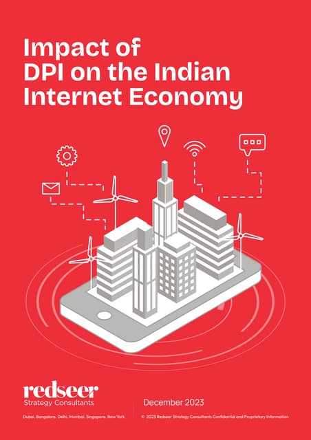 Redseer Report - Demystifying India's SFV Platforms | PDF