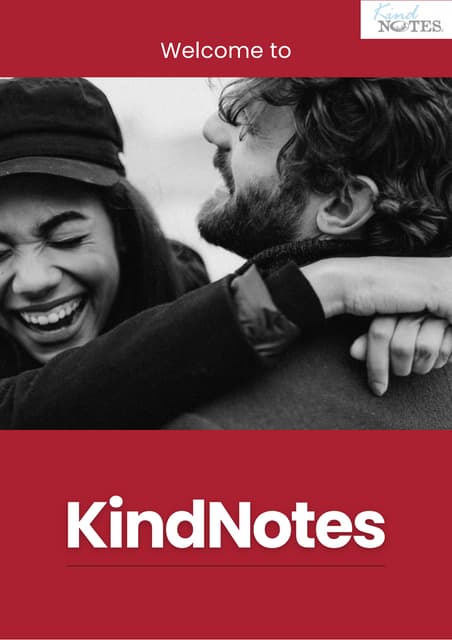 Thoughtful Mother's Day Gift Ideas – KindNotes | PDF | Anniversary ...