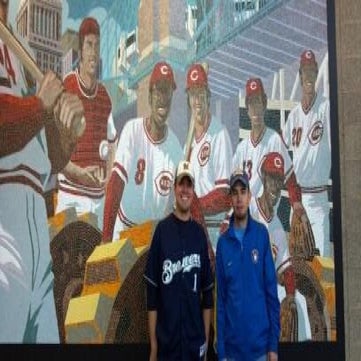 Cincinnati Reds Mosaic | PDF