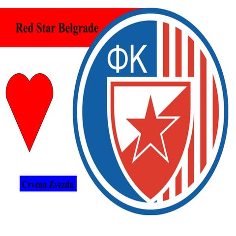 Red star belgrade | PPT