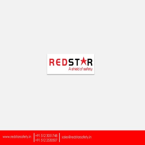 RedStar Brochure | PPT