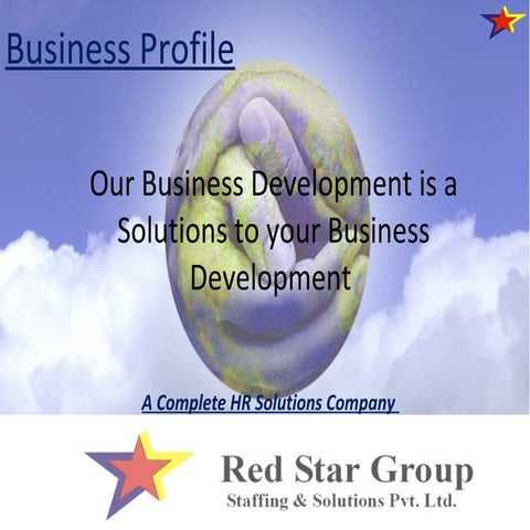 Red star group staffing solutions pvt 2 | PPT