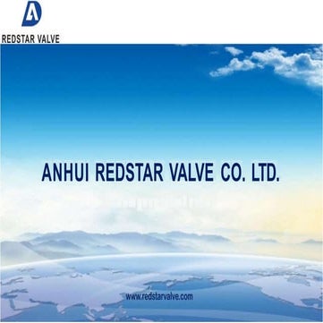 Redstar Valve Co. Presentation -.pptx