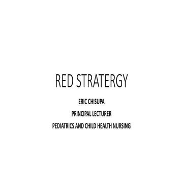 RED STRATERGY.pdf