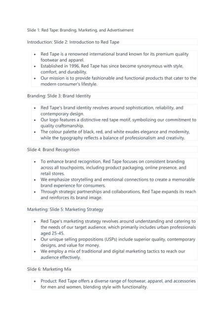 Bata SCM.pptx | Retail Industry | Industries