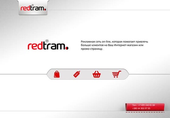 Redtram presentations