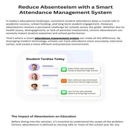 Reduce Absenteeism with a Smart Attendance Management System.pdf