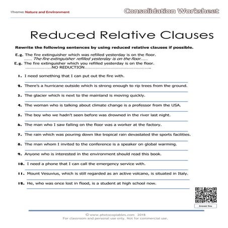 Reduced relative-clauses | PDF
