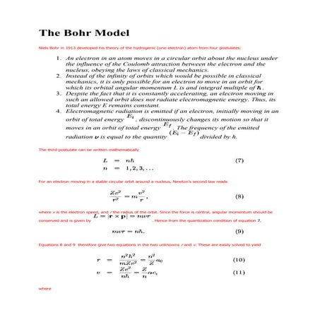 Reduced mass | DOCX