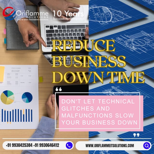 Reduce Business Down Time. | PDF