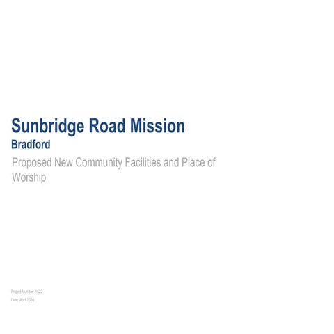 SRM Building Presentation | PPT