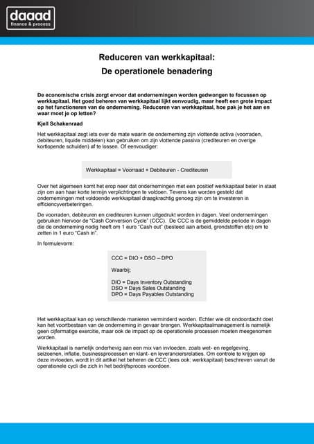 Whitepaper Waarde Verhogen | PDF