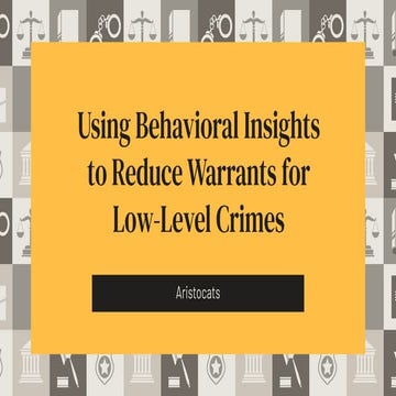 Reducing Arrest Warrants for Low-Level Crimes.pdf