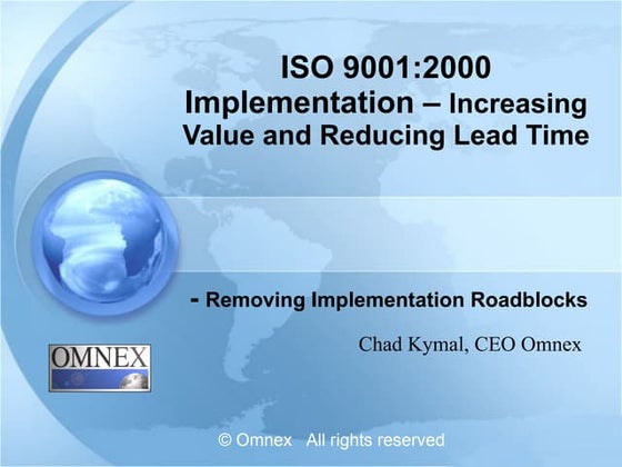 IMS Documentation Requirements As per ISO 9001,ISO 14001 and ISO 45001 ...