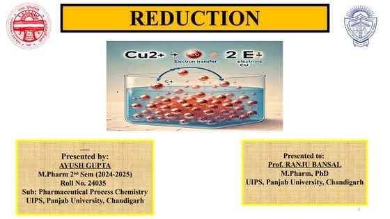4. Wilkinson's Catalyst | PPT