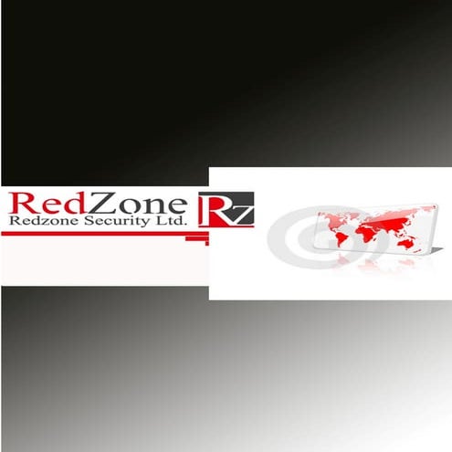 Red zone security english | PDF