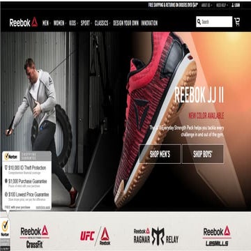 Reebok.com