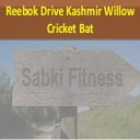 Reebok drive kashmir willow cricket bat - sabkifitness.com
