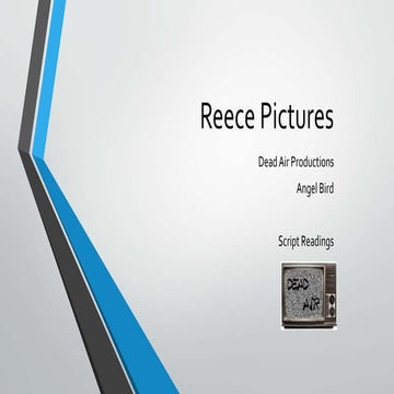 Script Read Throughs | PPT