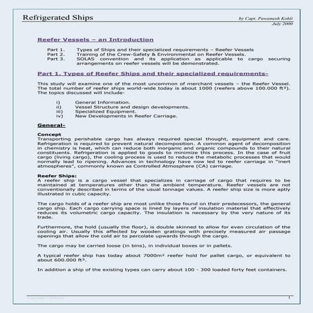 Lpg lng cargo_handling Merchant Shipping | PPT