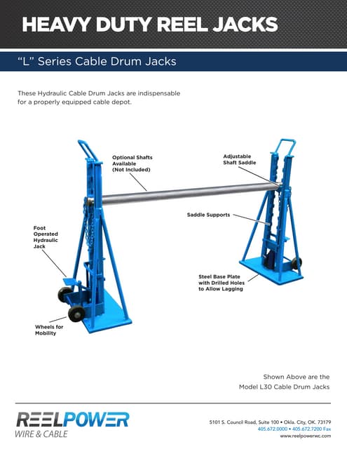 Reel power pc3000 | PDF