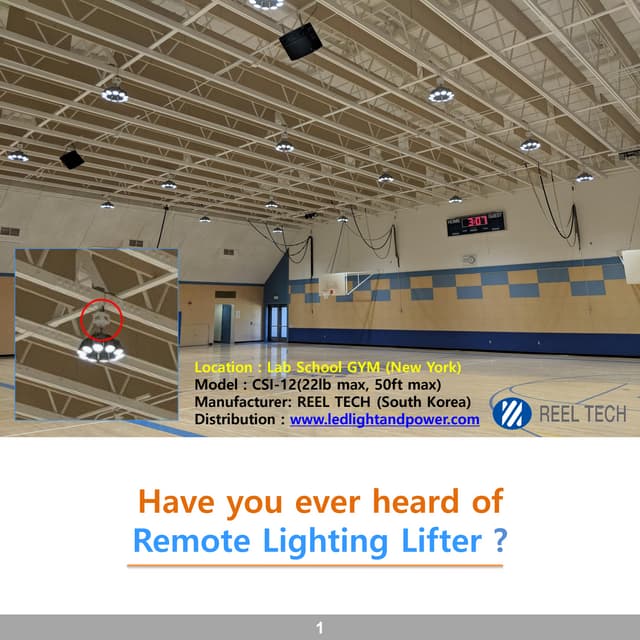 Banner lifts using auto lifts system | PDF