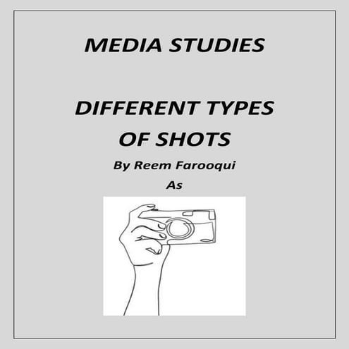 Reem farooqui ( media studies assignment 1 ) | PDF