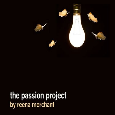 The Passion Project (November 2011) | PPTX | Hobbies & Interests