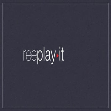 Reeplay | PDF