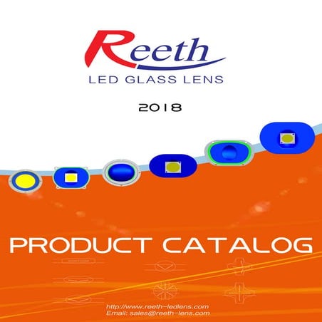 Reeth lens-catalogue-20181531294934 | PDF