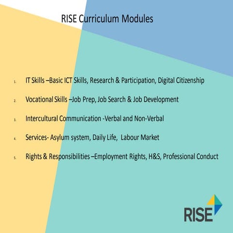 vocational curriculum | PPT