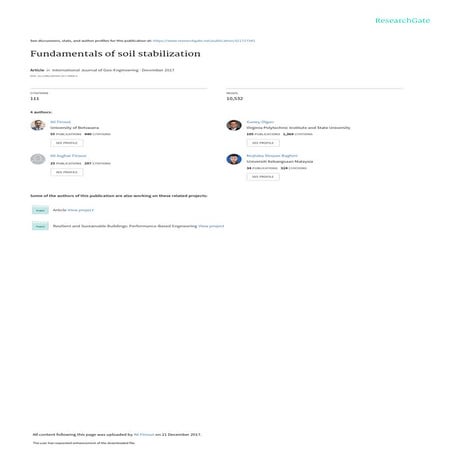 Ref#36.pdf | Civil Engineering Industry | Industries