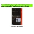 Best Book Refactoring: Improving the Design of Existing Code (2nd Edition)