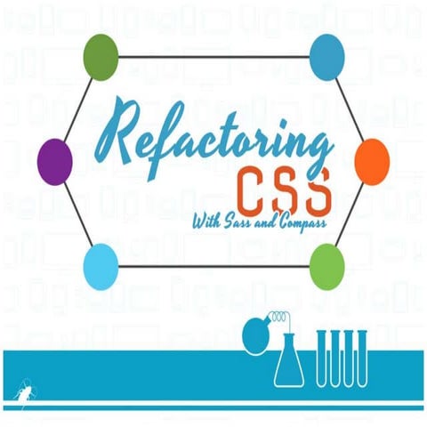 Refactoring Css Ppt 5598